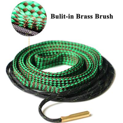 Gun Cleaning Kit Tool Rifle Barrel Calibre Rope 22 Cal.223 C