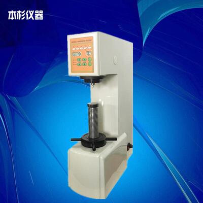 电子布氏硬度计HBE-3000A上海本杉布氏硬度机