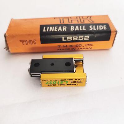 THK带气缸的直线运动单元LSC型LSC1015 LSC1515 LSC1530 LSC1550