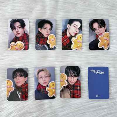 ENHYPEN正规二后续yzy7.0姜饼人特典朴成训滑李羲承西村力小卡