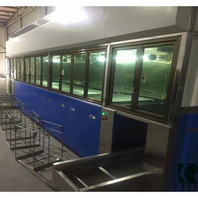 KR-052JMD全自动真空碳氢清洗机