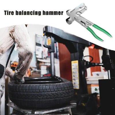 Wheel Weight Hammer Pliers Wheel Balancing Weight Plier