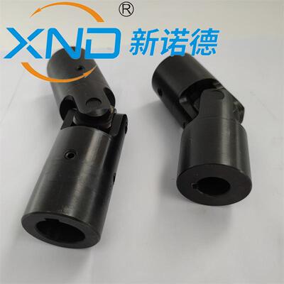WSD3/WXD3型 单十字万向联轴器 万向节 小型万向轴 精密传动轴