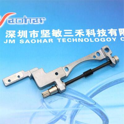 SMT贴片机SIGMA G5 F8 GT38080飞达配件 蜗杆1016111D 1016111C