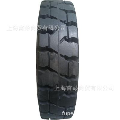 马牌工业叉车轮胎7.00-12 6.50-10 SC18 实心轮胎