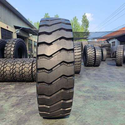 1600R25轮胎 宽体车矿山卡自卸车工程轮胎
