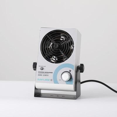 Q1001A单头离子风机工业除静电风机台式便携式离子风扇优势供应