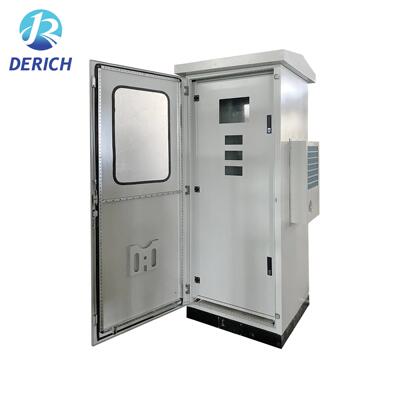 图柜ES仿威前单开门+后开门/做开视窗免费开孔非标定柜子IP55防护