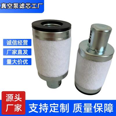 Leybold 莱宝 18971 油雾分离器 排气滤芯 20009063 真空泵过滤器