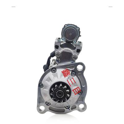 云内F40起动机YNF40-70051/S15-45202格尔发A5大运自卸车奥驰马达