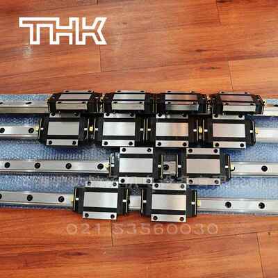 现货THK直线导轨滑块HSR35AHSR45LBHSR55RHSR6520B精密滑轨轴承