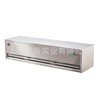 BAXIT巴谢特风幕机BXT-FM3518-L工业车间厂房不锈钢风幕机风帘机