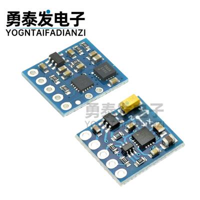 GY-271 HMC5883L模块 电子指南针罗盘模块 三轴磁场传感器 HA5883