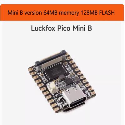 Luckfox Pico Mini RV1103微型Linux开发板128flashPS4折腾全系统