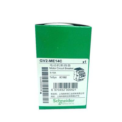供应GV2ME GV2-ME22C 原厂 电动机保护断路器 韩电公司销售
