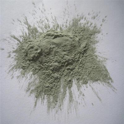 绿碳化硅抛光粉#3000目（中值4.0±0.5微米）