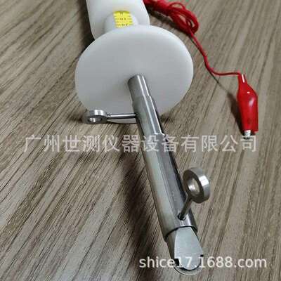 GB4706.1图7试验指甲防带50N推力触电试验指甲源头工厂广州世测