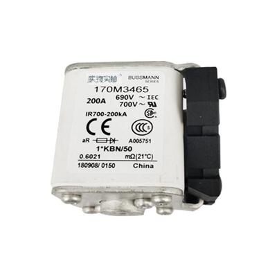 170M3423 170M3458库存充足直流快速熔断器电子元器件型号齐全