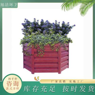 户外花盆铝合金加工选色源头工厂市政街道公园花槽路边花箱