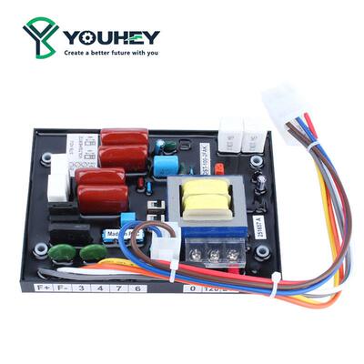 DST-100-2FAK AVR调压板自动电压调节器 柴油发电机组 适用大洋发