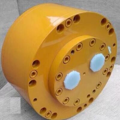 液压马达1QJM11-0.32SY自控式带制动器刹车钢球马达厂家液压马达