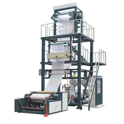 BH2LABA高密度低压ABA吹膜机