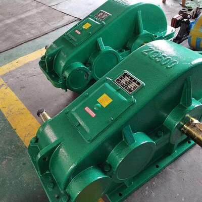 齿轮减速机 鑫珵机械 JZQ400圆柱齿轮减速机扭矩大承载力强