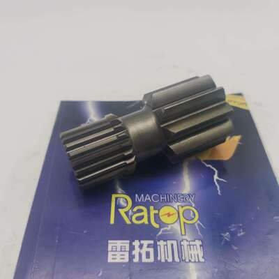 挖掘机配件 R210LC-7 R210LC-9 行走牙箱一级太阳齿 XKAQ-00402