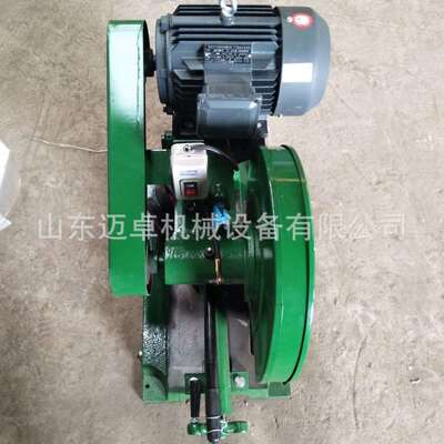 J3G4-400型材切割机 型材无齿锯 SQ-500砂轮切割机 切割20公分