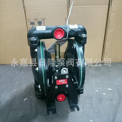 1寸英格索兰隔膜泵 666120-344-C 自吸大功率 胶水油漆增强型