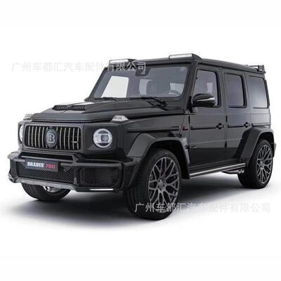 适用于G级W464G500G63升级BRABUS700碳纤维巴博斯引擎盖