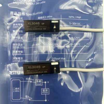机械无杆气缸专用感应开关KL3046 KL3045 KT-TOHL KT-47 磁性开关