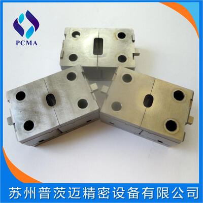 普茨迈供应复杂模具抛光镜面磨粒流抛光设备