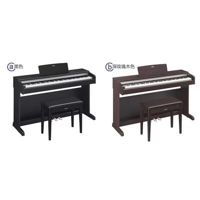 YDP-145R 143B 145WH 88键电子钢琴立式印尼进口配原装琴凳