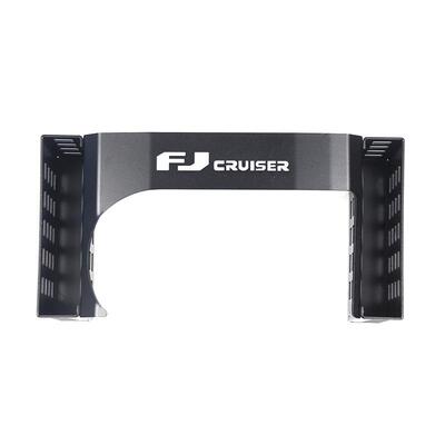 适用FJ酷路泽中控排挡两侧储物篮置物盒FJCruiser改装配件