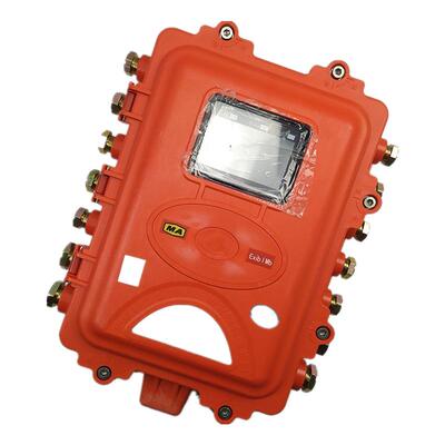 重庆煤科院KJ90-F16(C)分站KJ90-F16(B)型矿用瓦斯系统监控分站