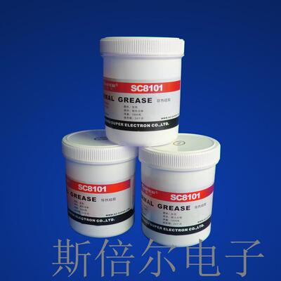 斯倍尔SC8101导热矽脂1kg、高导热、大功率LED路灯用