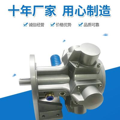 CMH1.5HP活塞式气动马达