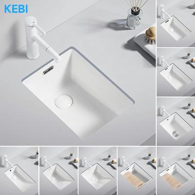 竖着装台下盆阳台小尺寸陶瓷迷你小户型嵌入式洗衣盆家用极窄台盆