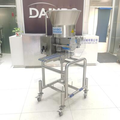 l达瑞汉堡肉饼成型机BurgerHamMaker油炸鳕鱼排塑形机搭裹