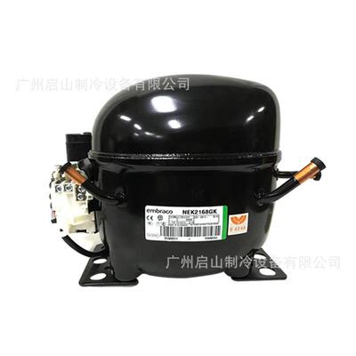恩布拉科冰柜压缩 NJ2190E T2E16机8E T2155E T2140E N2134E