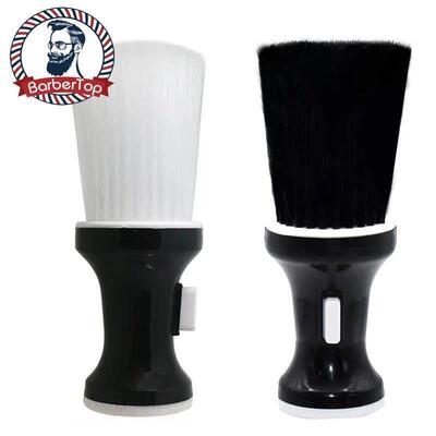 Barbertop Remove Soft Brush Hair Cutting Neck Face Duster Cl