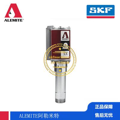 SKF盾构机ALEMITE阿勒米特气动工业高粘度油脂输送泵9960
