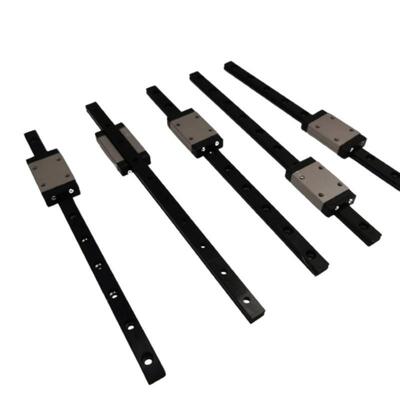 3D打印机配件Voron0 MGn7H 150mm 导轨套件黑色V0 3D打印机导轨