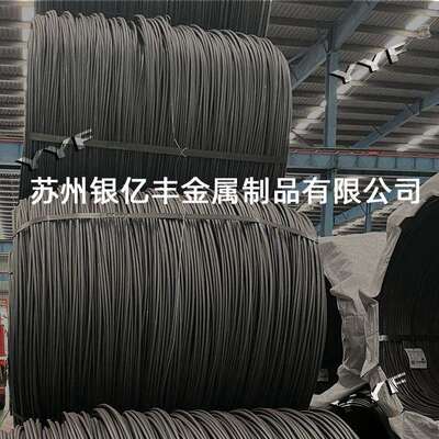 现货供应SAE1008冷镦线SAE1008冷镦钢盘条