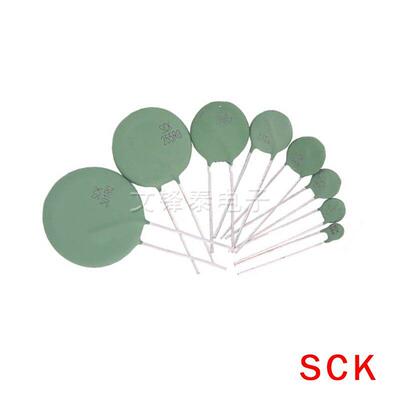 SCK-103 123 133 152 202 222 252 302 472 502 801 NTC热敏电阻
