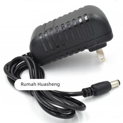 适用DC14V2A15V2A13.8V电源适配器充电器电源线广场舞音响充电适用4214
