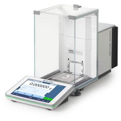 全新正品METTLER梅特勒 电子天平Balance XPR204 XPR分析天平