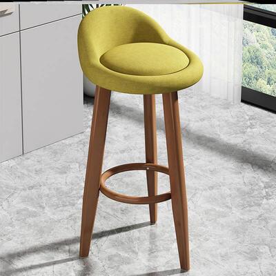 household Breakfast bar chair stool high stools Dining chair
