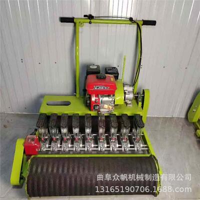 新韩式蔬菜播种油机多ZIO功能小颗蔬菜种子精款播机粒菜香菜播种